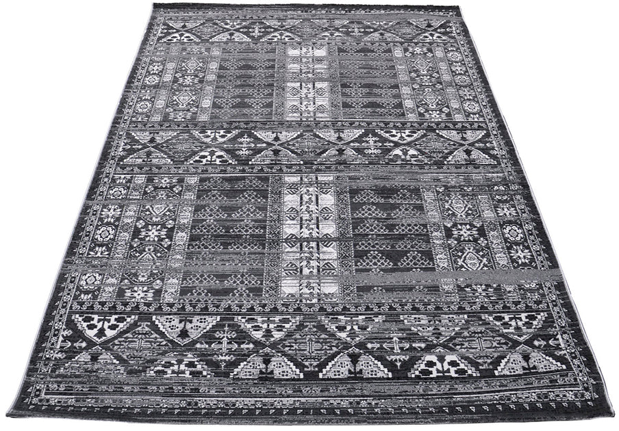 Rimini Light Grey Rug – Red Door Carpets