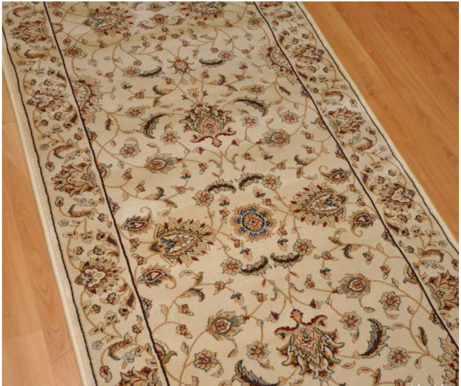 Verona Traditional Runner – Red Door Carpets